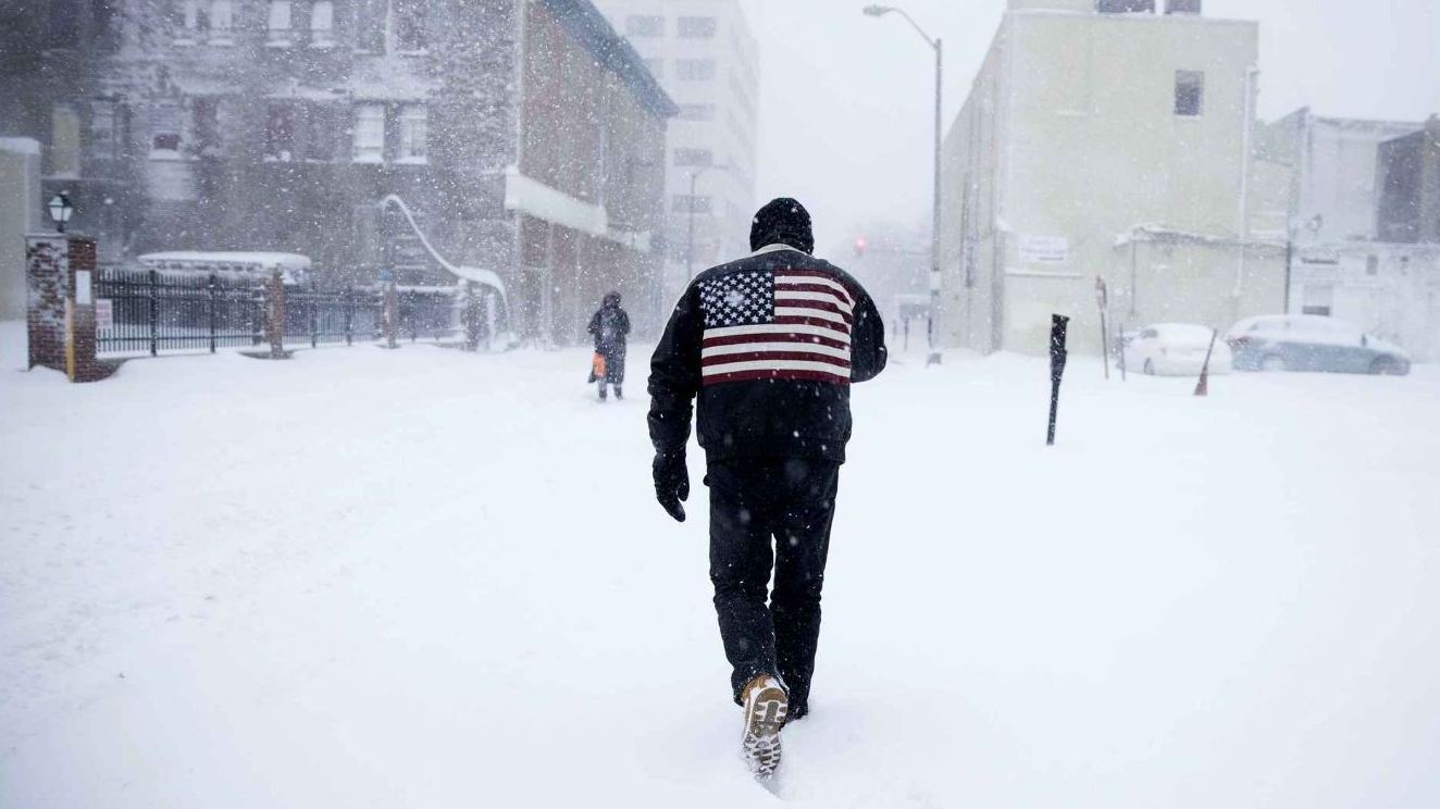 États-Unis : après le froid polaire, la tempête « réchauffiste ! | «La ...